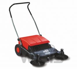 T800 Twinner Handkehrmaschine