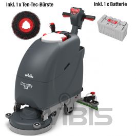 TBL3045 NX1K-Batterie-Scheuersaugmaschine