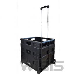 Faltbare Trolleybox "Caddy"