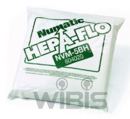 Hepa-Flo Offene Vliesfiltersäcke NVM5BH